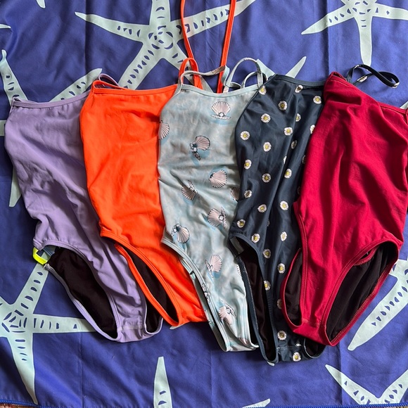 Jolyn Clothing | Swim | Jolyns All Size 26 All Tie Back Comment For ...